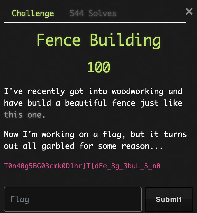 TBTL CTF 2024 | Elijah’s blog